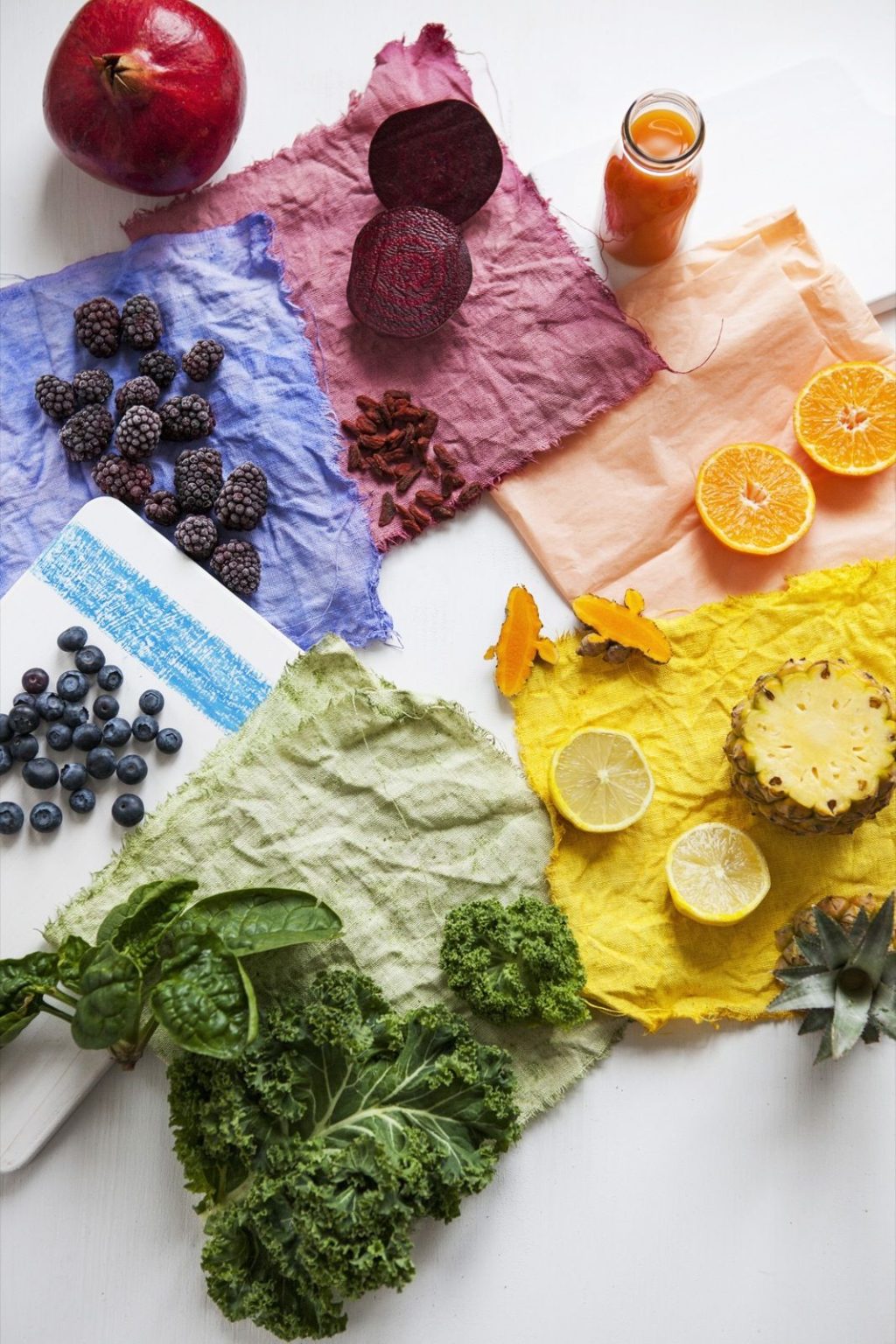 Printing Techniques – Ruby Vesture Exports